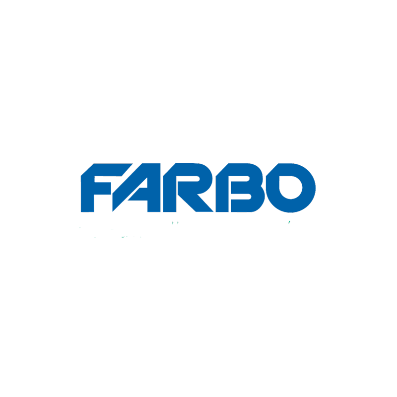 Our selection of FARBO candies.
