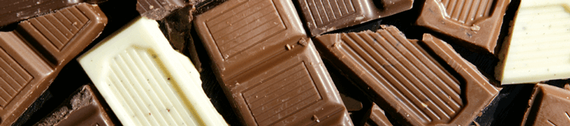 Italian MILK CHOCOLATE products