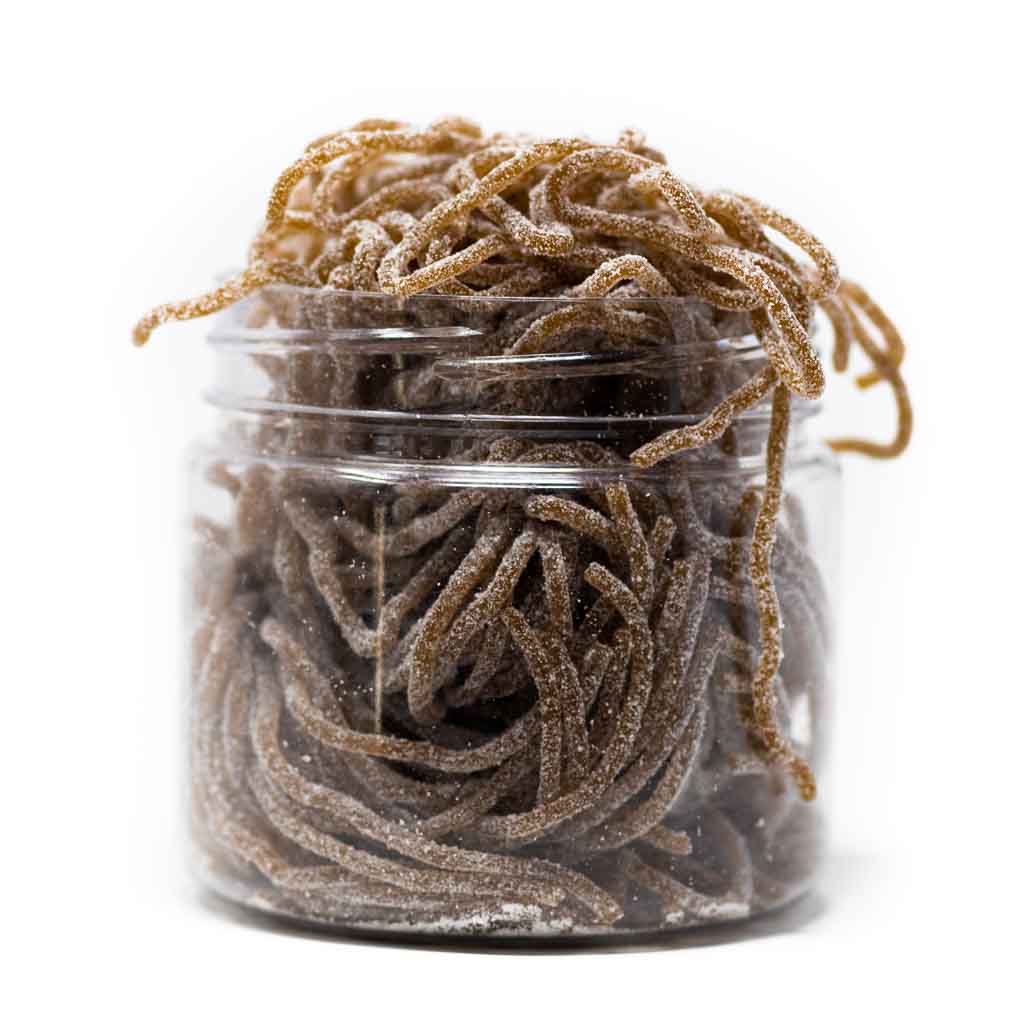 Cola sour spaghetti - 1kg King Regal