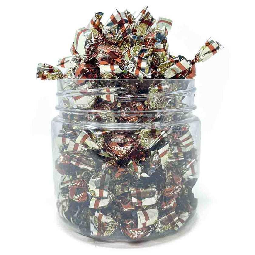 Licorice Candies - 1Kg pack GOLIA by Perfetti Van Melle