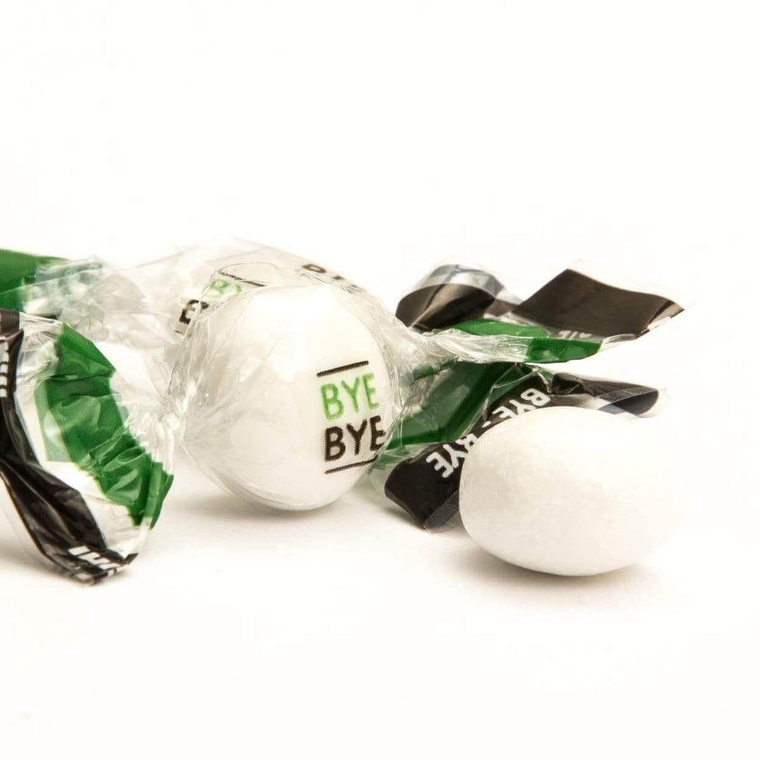 Bye Bye Mint & Licorice Candy - 1kg pack MANGINI