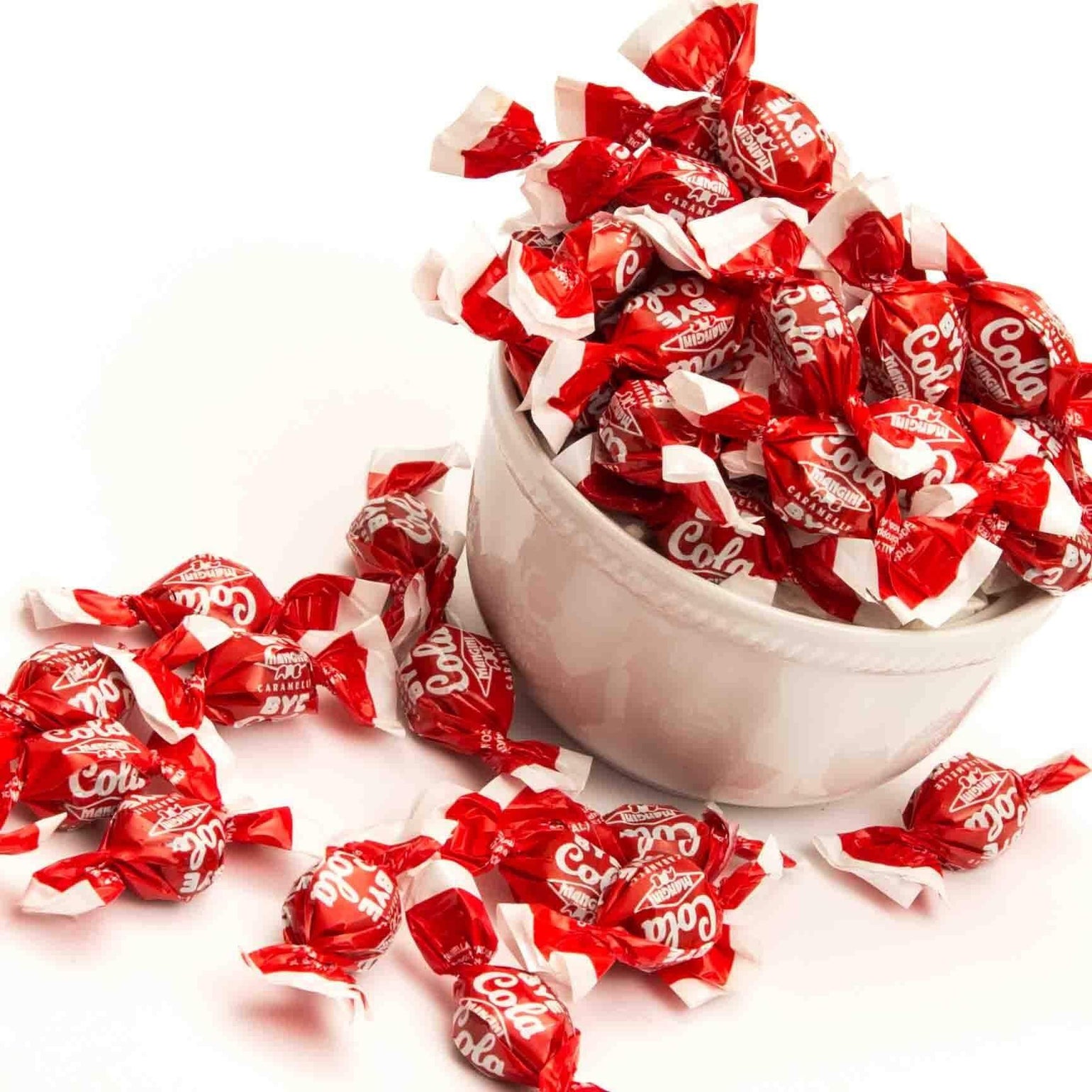 Bye Cola Candy - 1kg pack MANGINI