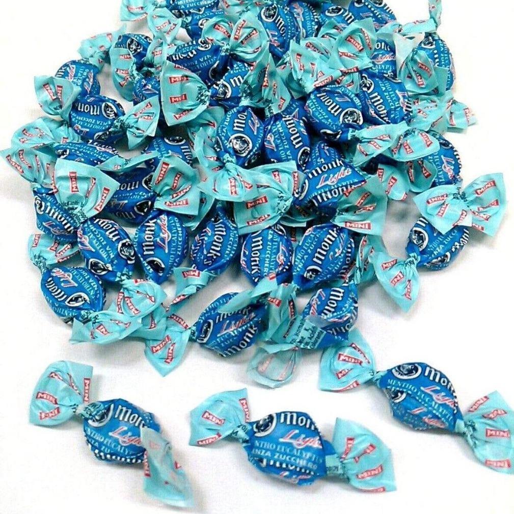 Mini Sugar Free - 1kg pack MONK's