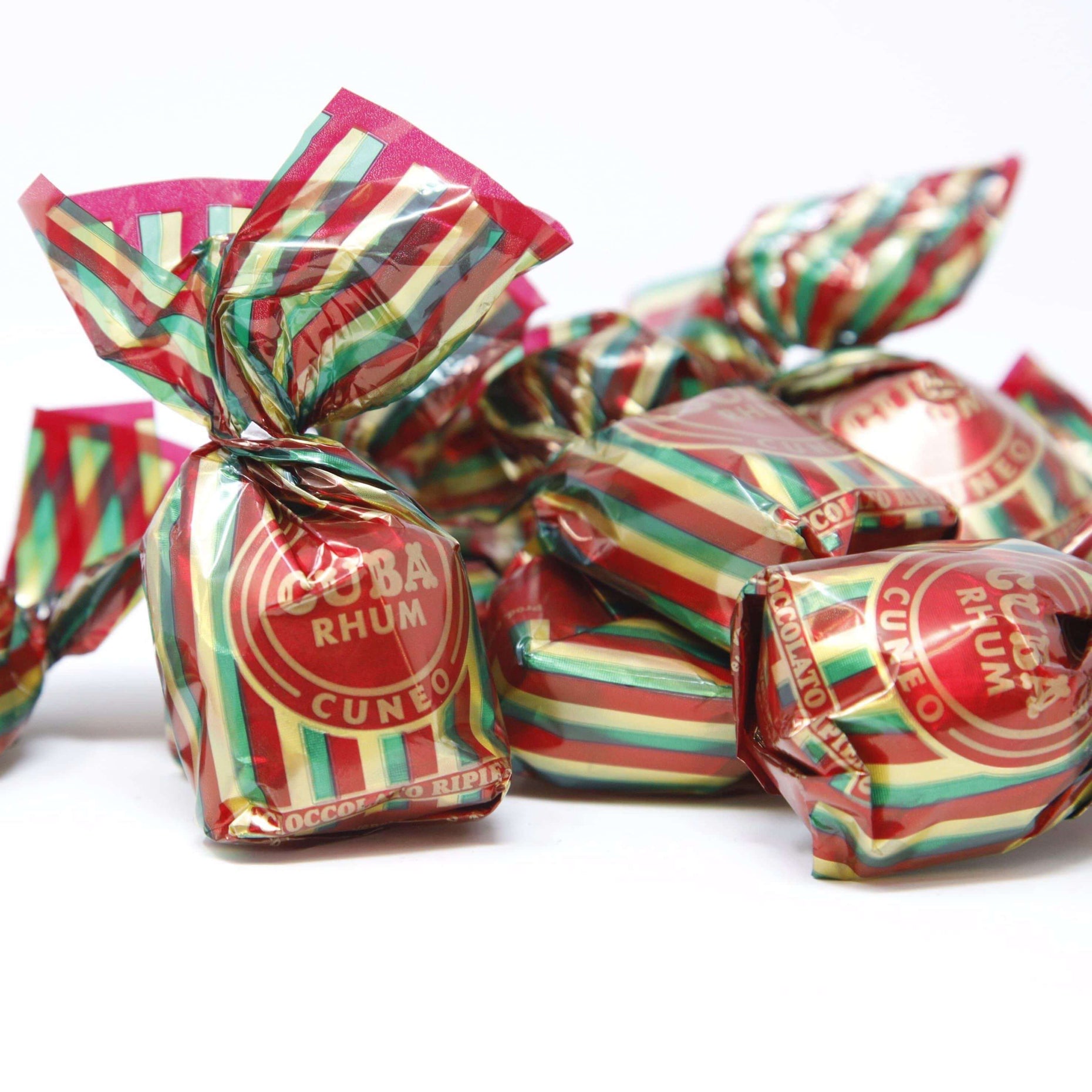 Cuba Rhum Chocolate Filled with Rhum - VENCHI