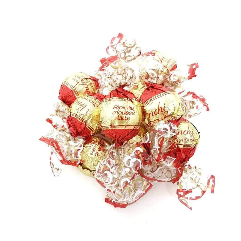 CHUPA CHUPS in a metal bucket, 150 lollies - 1.8 kg pack